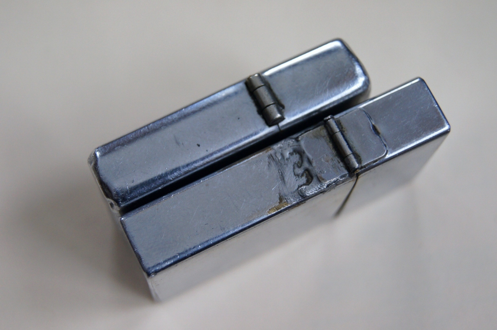 Table lighters collectors' guide: eBay: $6,888.88 for a Tall 1933 Zippo