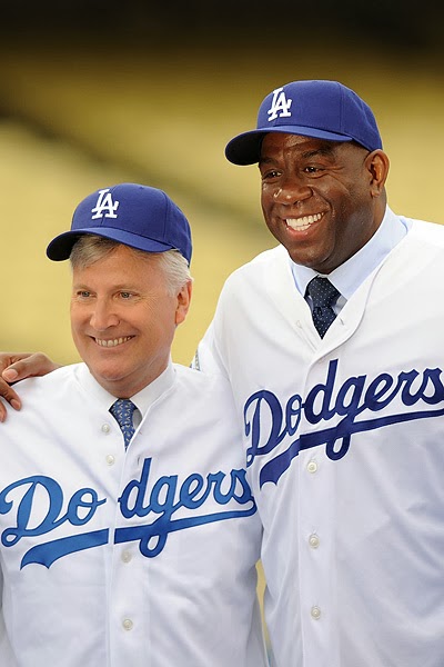 IRUKeando al Poste Bajo: MAGIC JOHNSON y el presidente de Los Angeles ...