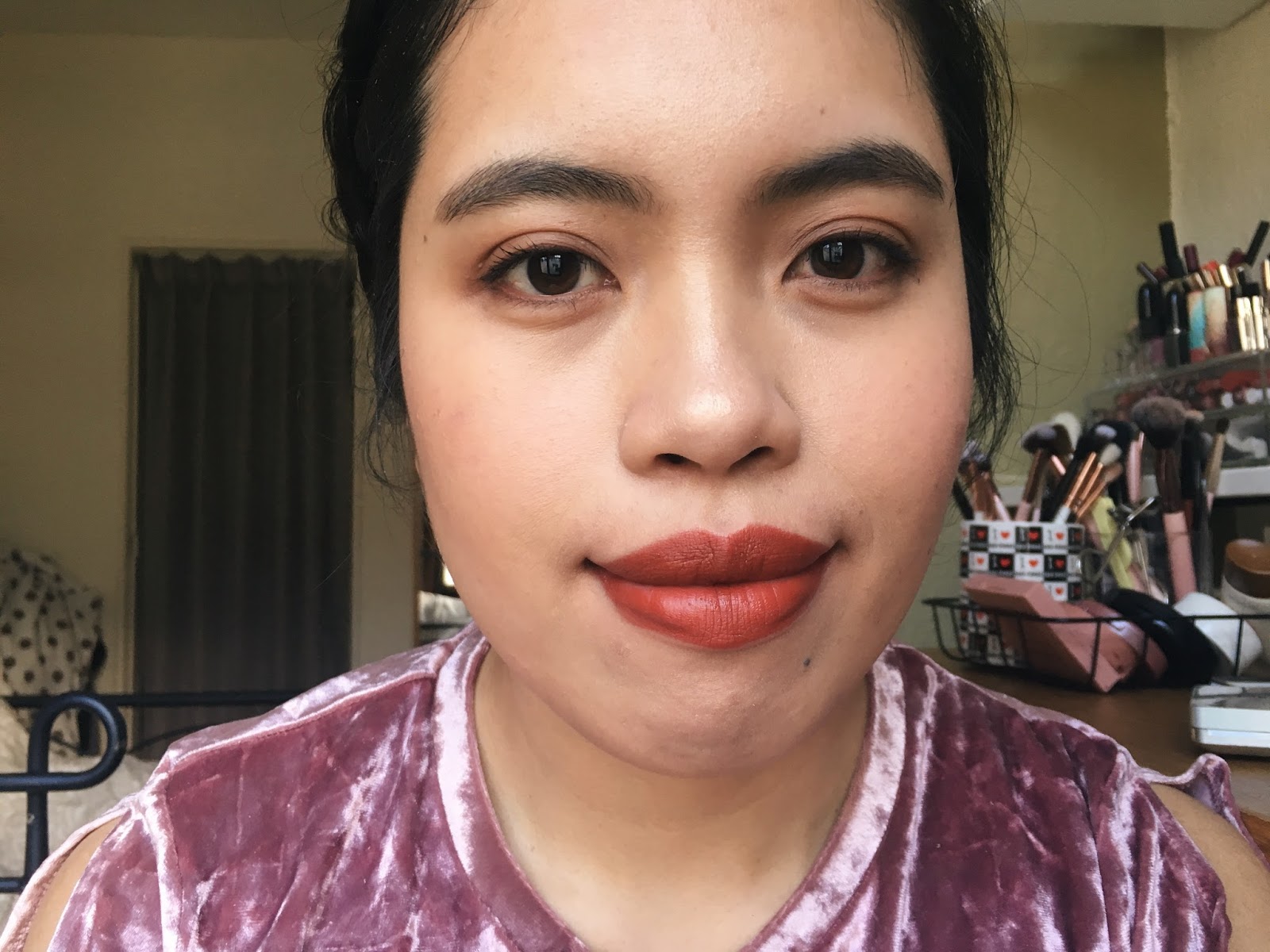 STYLENANDA 3CE Lipstick Review — Giselle Arianne
