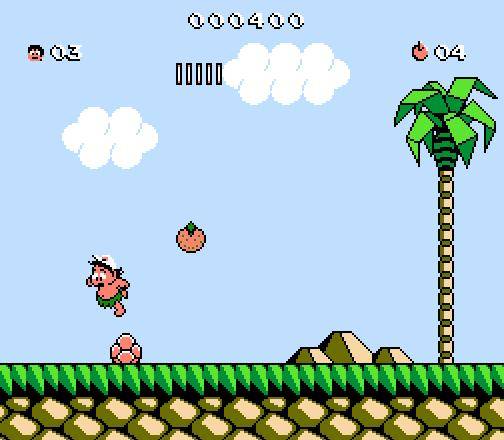 A POP CULTURE ADDICT - IN REHAB: Adventure Island