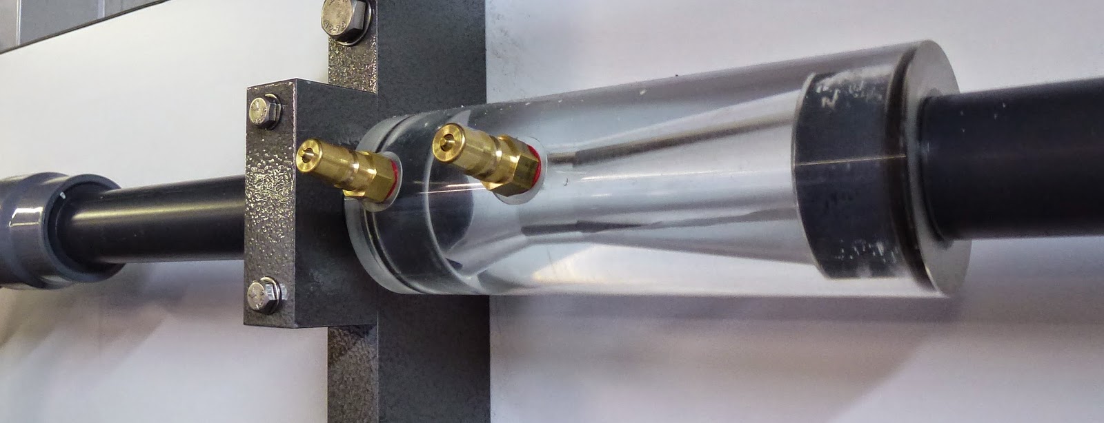 Cussons Technology ltd: P5160 Friction Loss in Pipes and Fittings