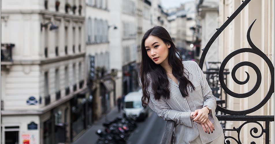 TRAVEL WITH SHERADILL My Paris City Guide | TLNIQUE