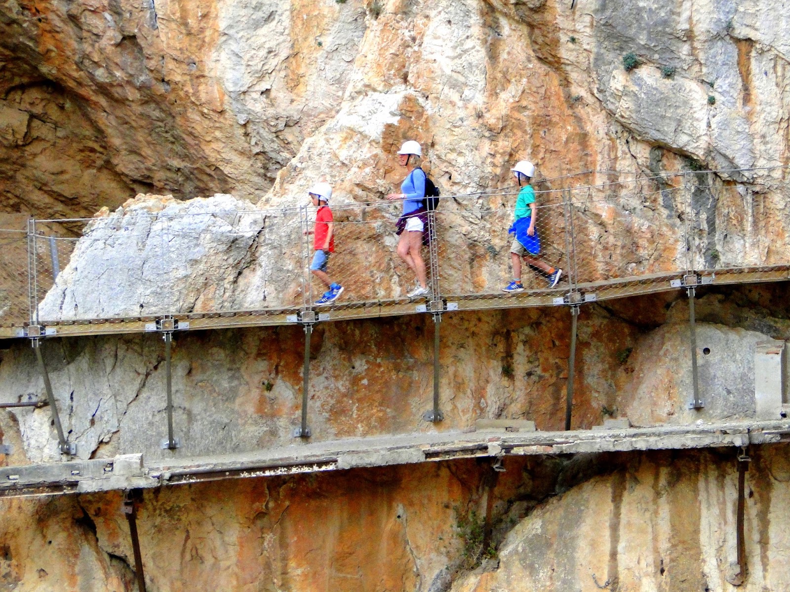 HOW TO GO TO CAMINITO DEL REY BY CAR
