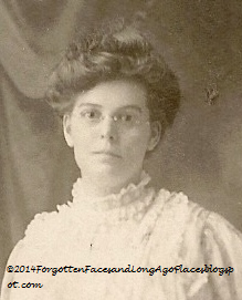 Forgotten Faces and Long Ago Places: Mystery Monday - Twin Sisters ...