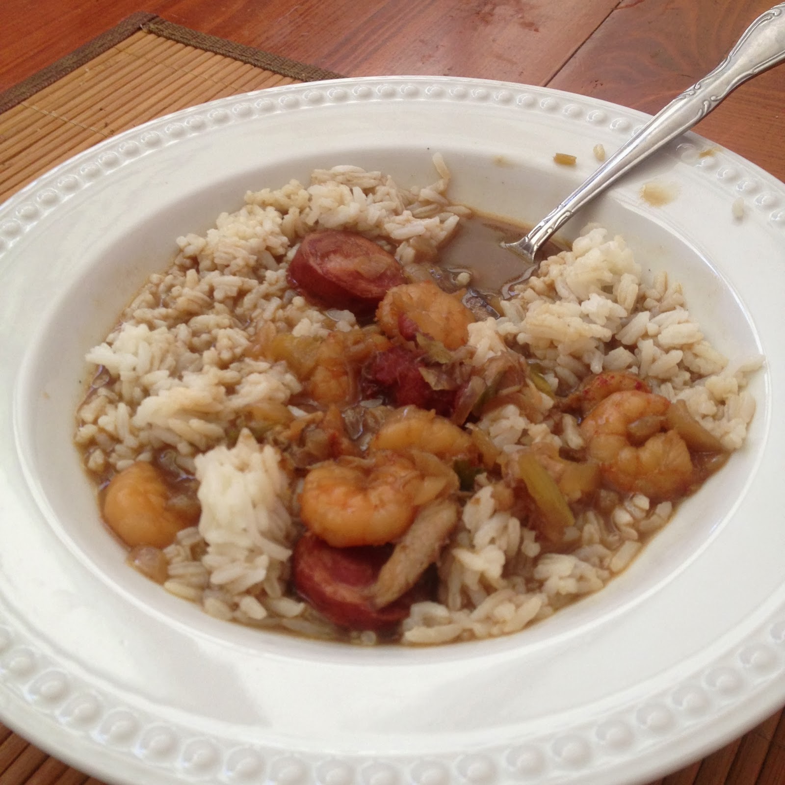 Fleur-de-Life: Gumbo