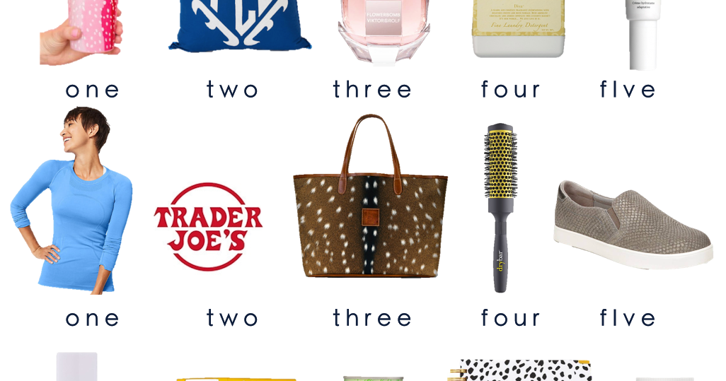 Prep In Your Step: Favorite Products of 2017