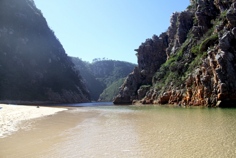Under our own olive tree: Oubos