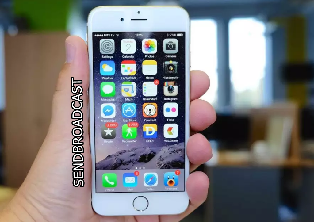 Layar Iphone Kemasukan Air - Perumperindo.co.id