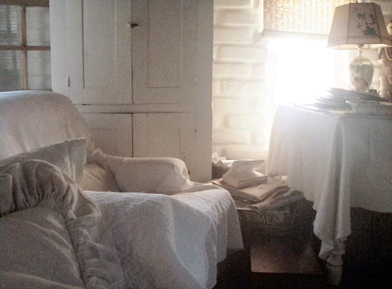 Cabin & Cottage : Quiet Rooms