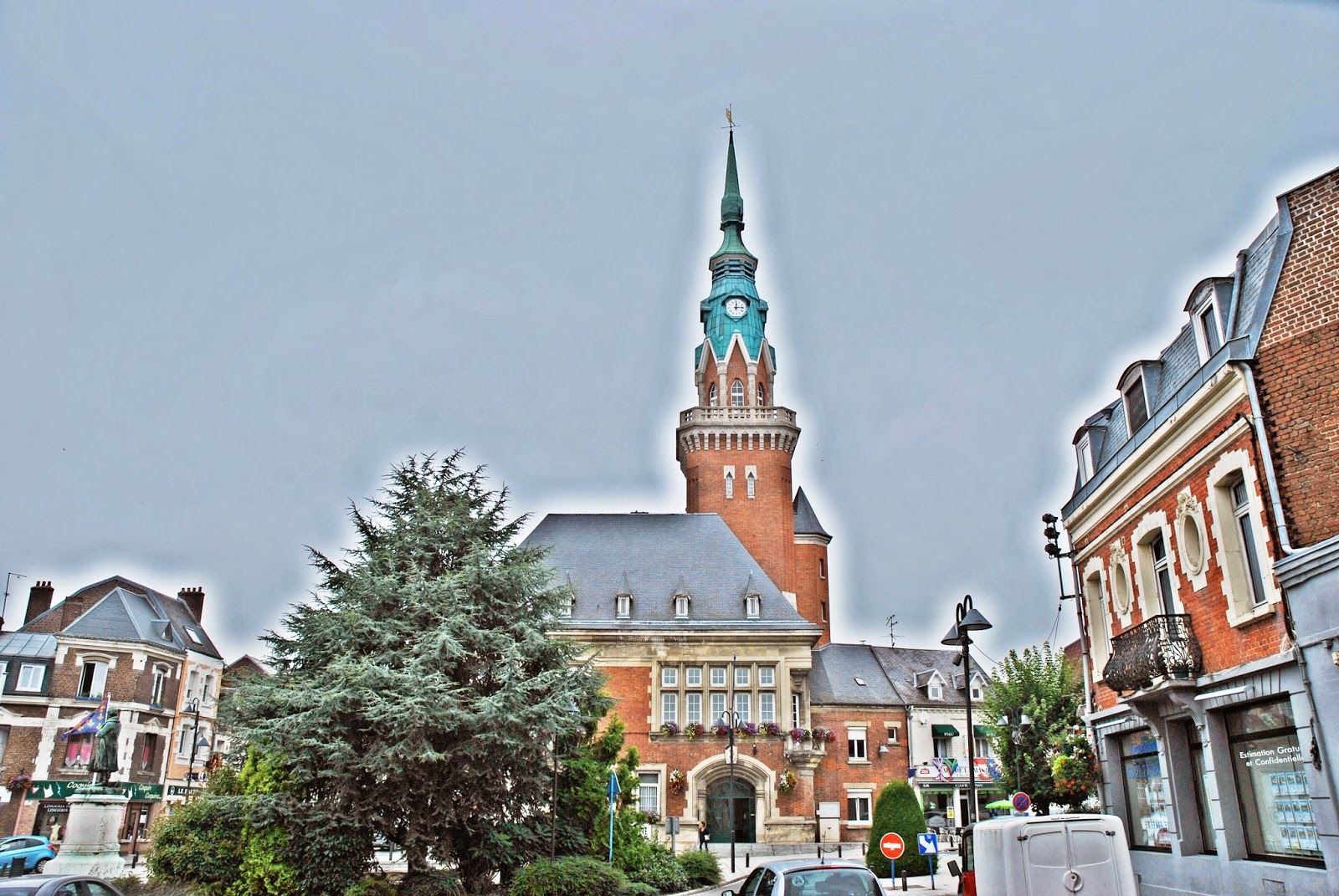 Histoires du Nord 3: Bapaume, verrou stratégique de la Grande Guerre