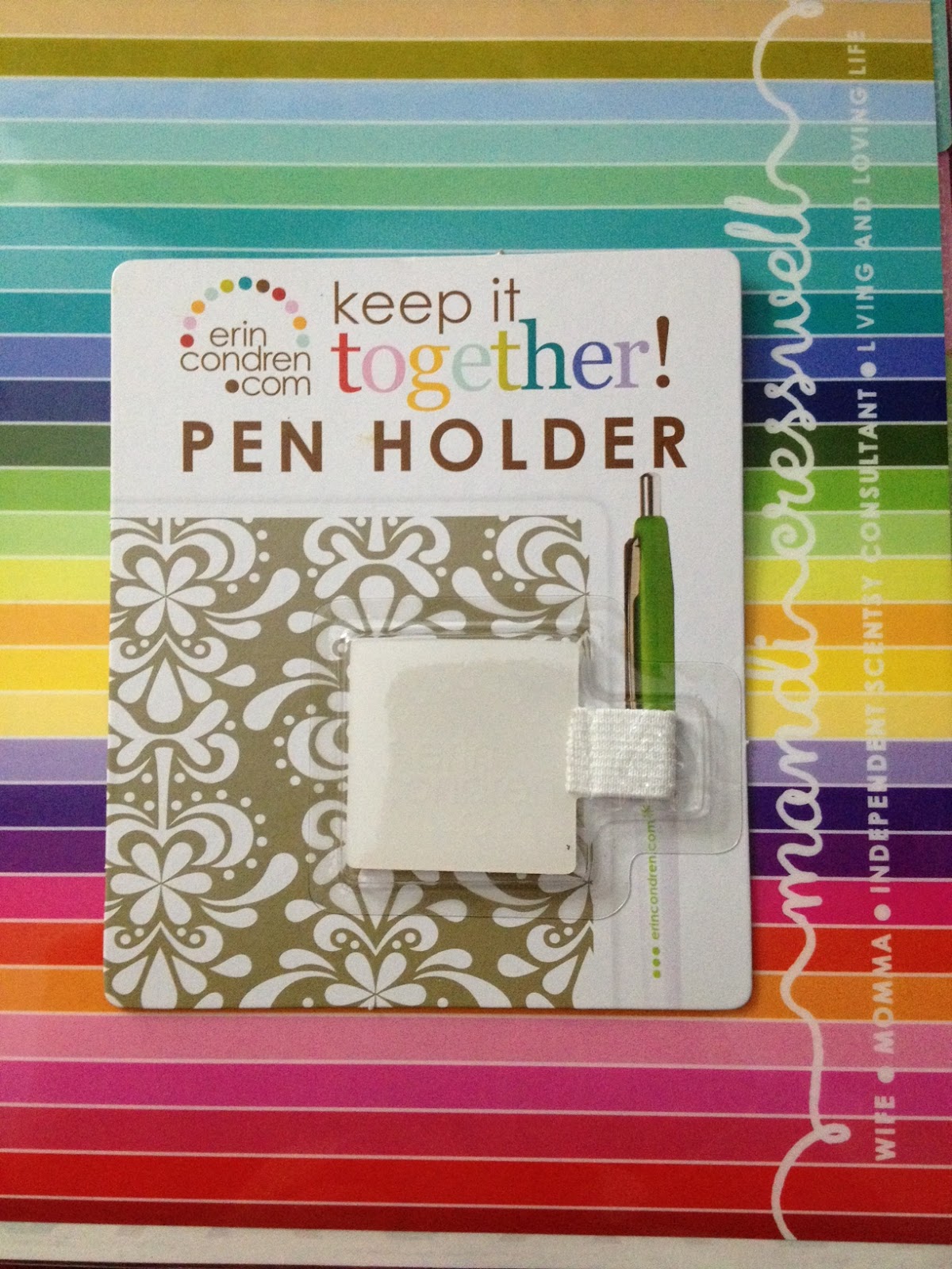 Sweetly Home: My Life Planner!