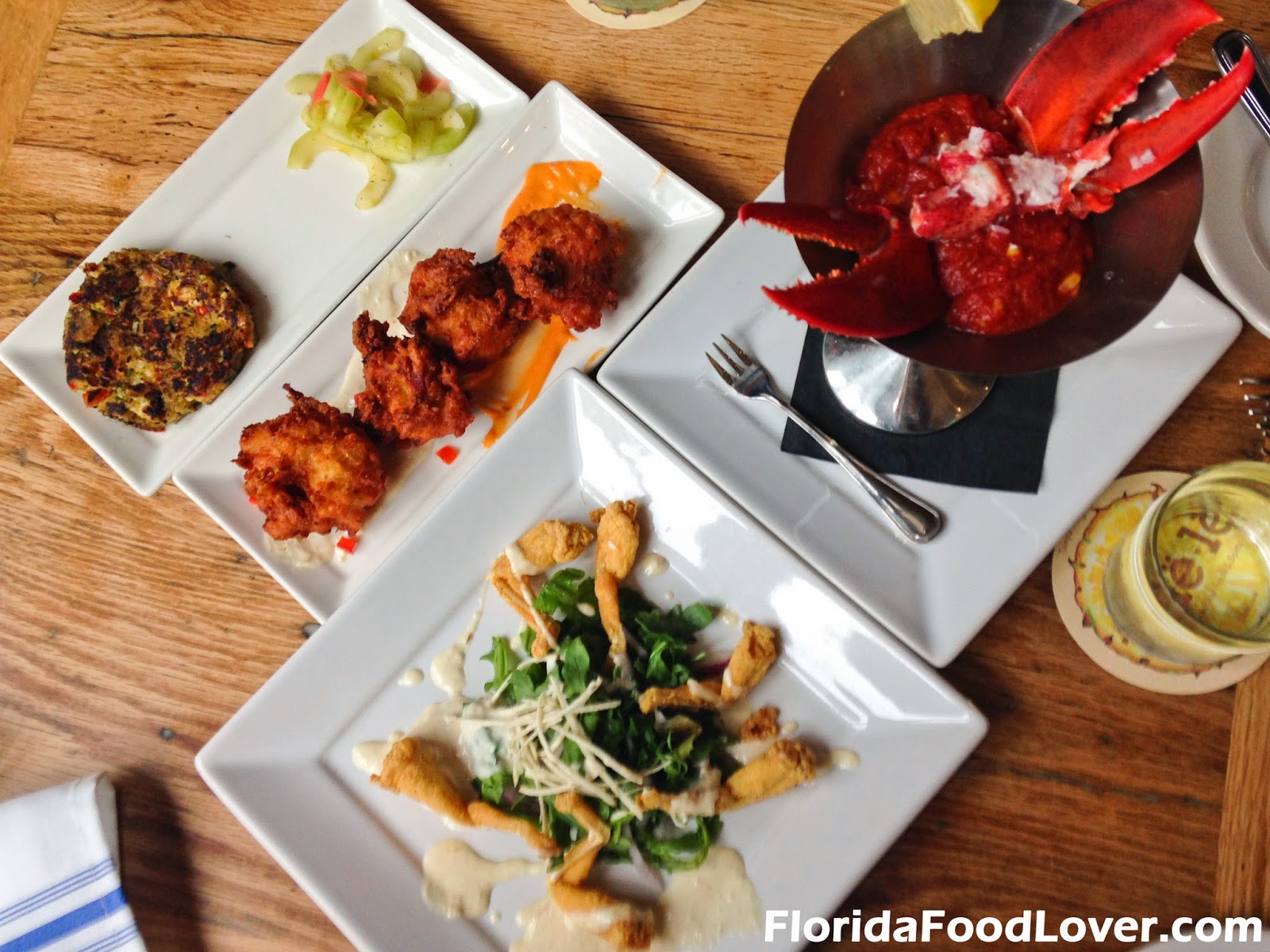 Florida Food Lover: Ulele – Tampa, FL