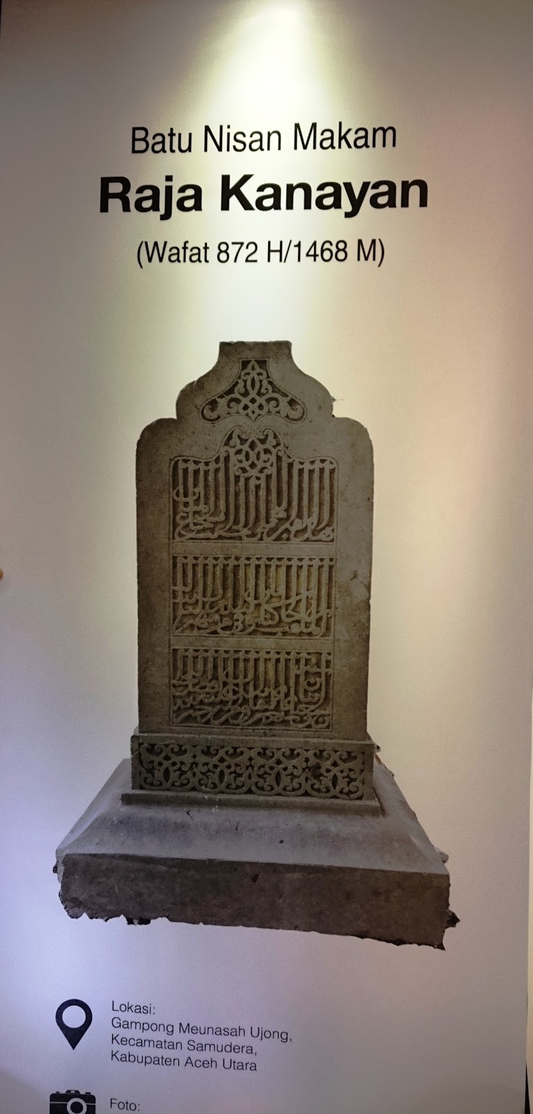 Lienk's Blog: Aku dan Batu Nisan