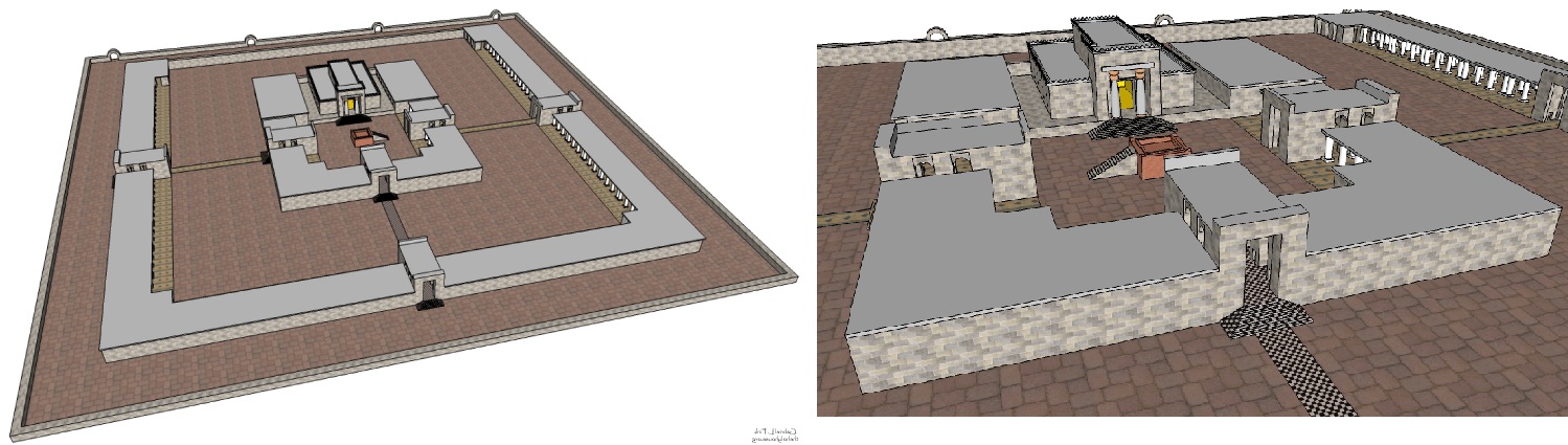 Ancient History: Poporul evreu / israelit (1030 î.e.n.)