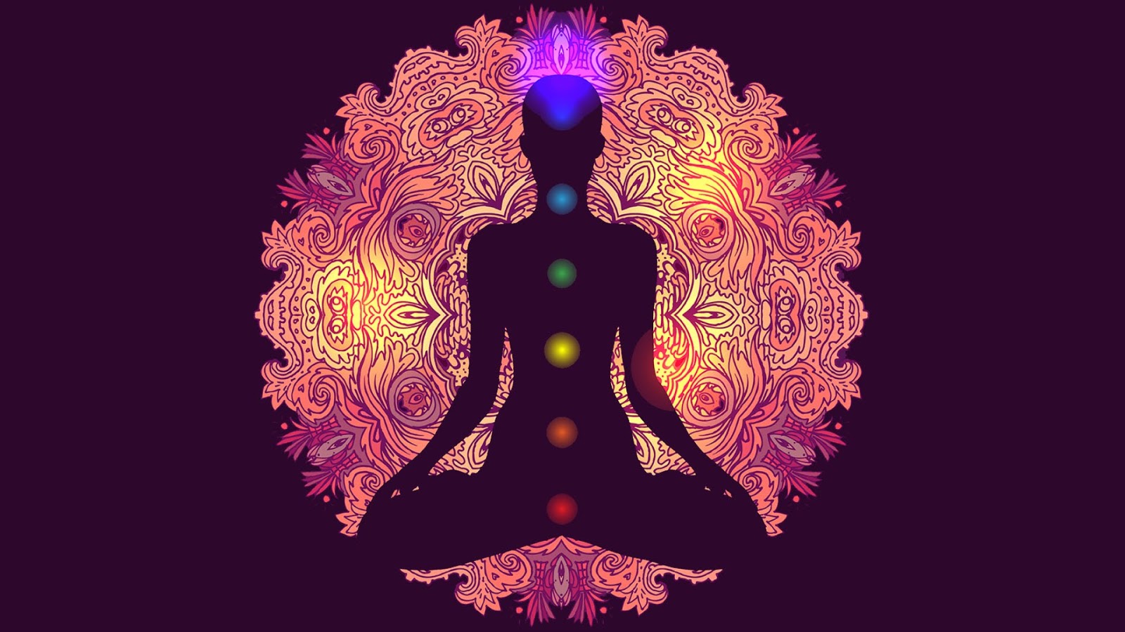 O que são chakras? - Algumas Coisas