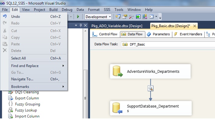 SQL Server Insight: SQL Server 2012 Integration Services Enhancements