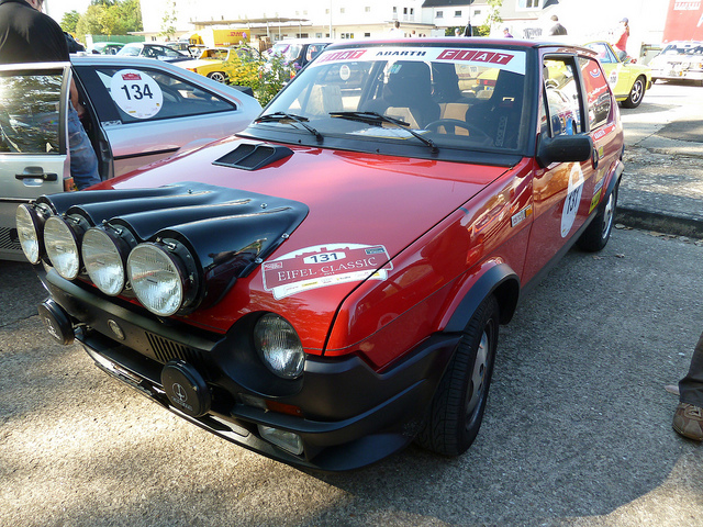 fiergloo: FIAT Ritmo/Strada