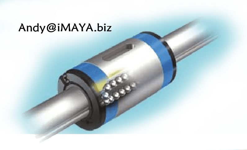 IKO Linear Motion Guide Way Ball Splines (30)