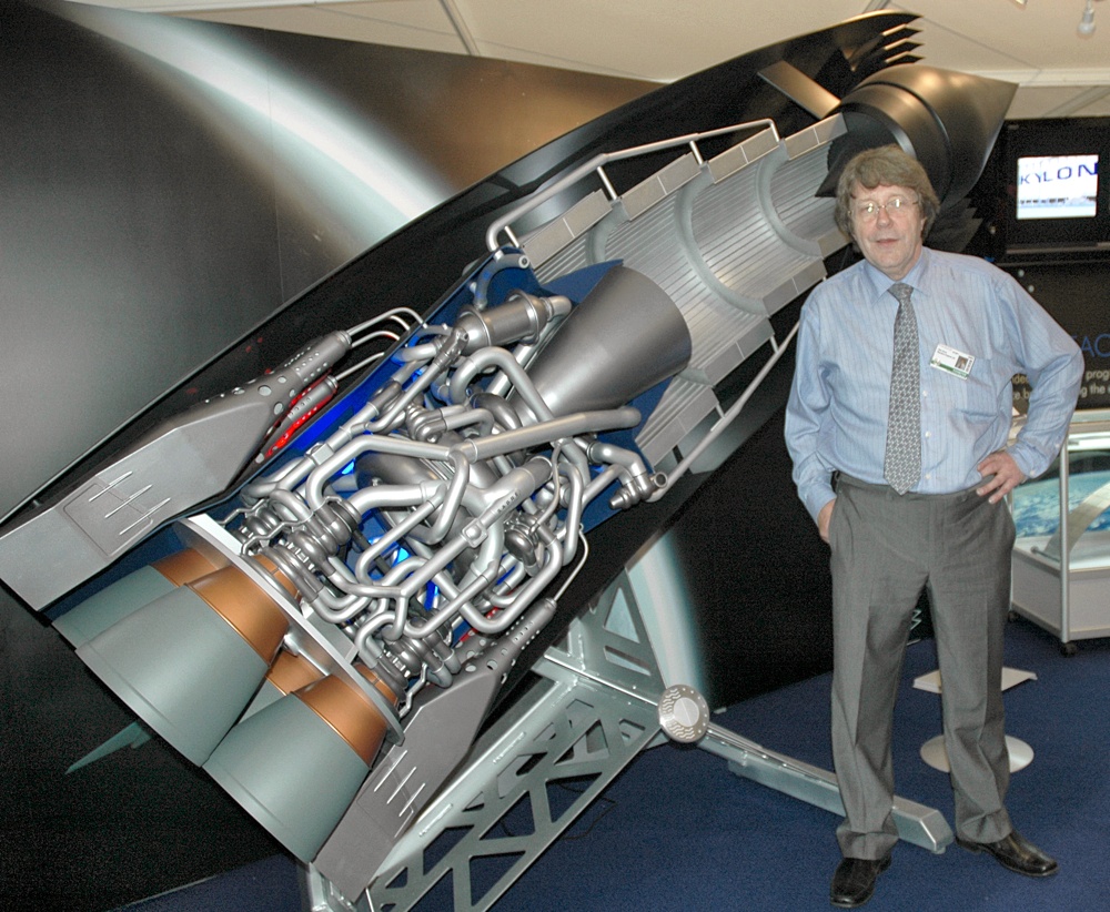 FLY INTO ORBIT WITH THE HERPA 1:250 SCALE SKYLON AEROSPACEPLANE ~ Megamag 2