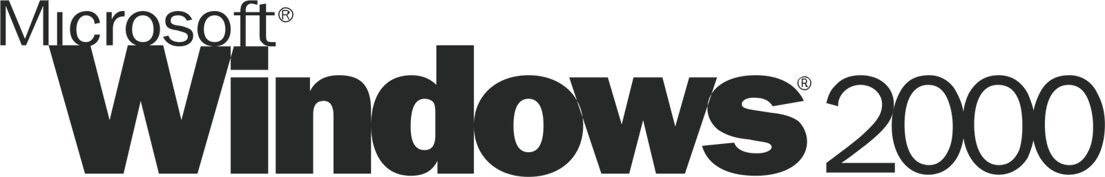 Windows 2000