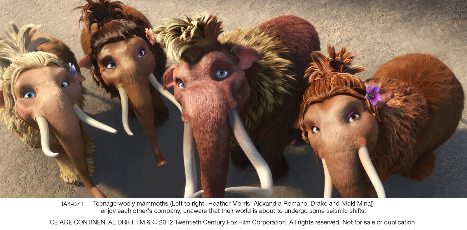 291. Ice age 4: Continental drift (2012) - Jääaeg 4 | Head uued ja ...