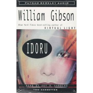 365 Livros: Livro 58 - Idoru - William Gibson