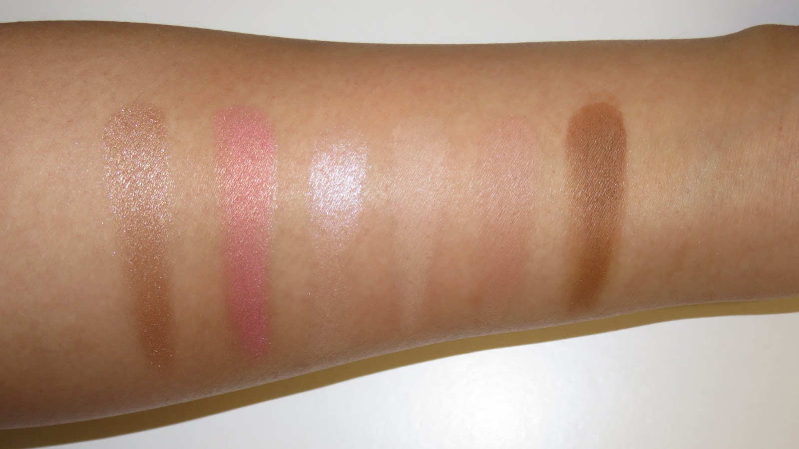 | Review | By Terry Sun Designer Palettes in Light & Tan Vibes and Tan ...
