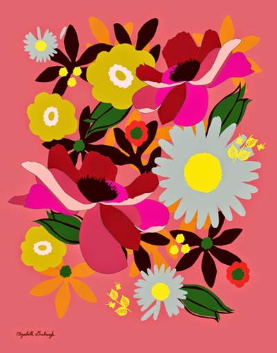 print & pattern: ART PRINTS - etsy