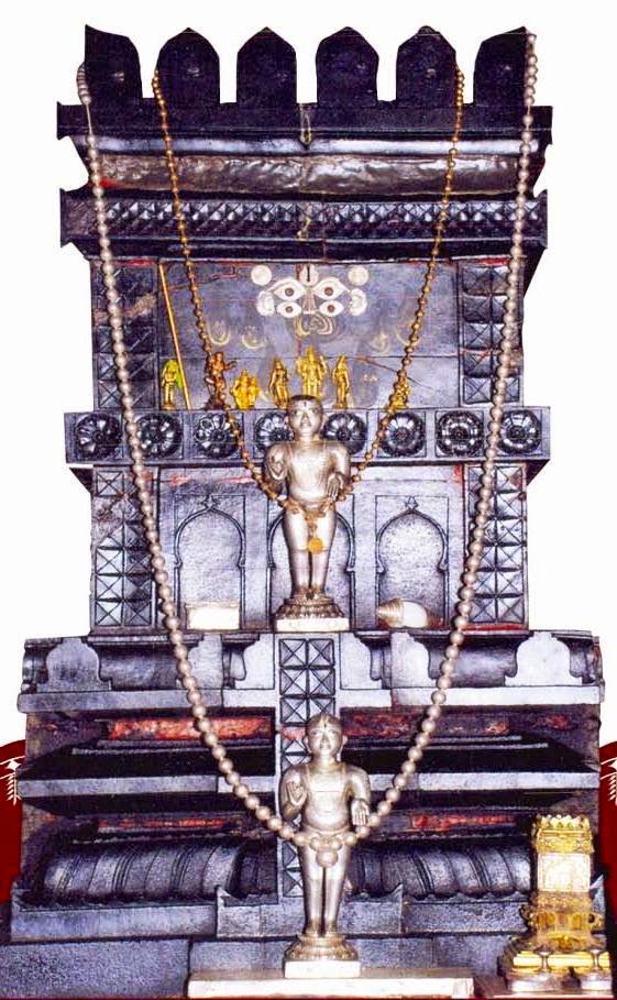 TEMPLES AT MANTRALAYAM (Part-1)
