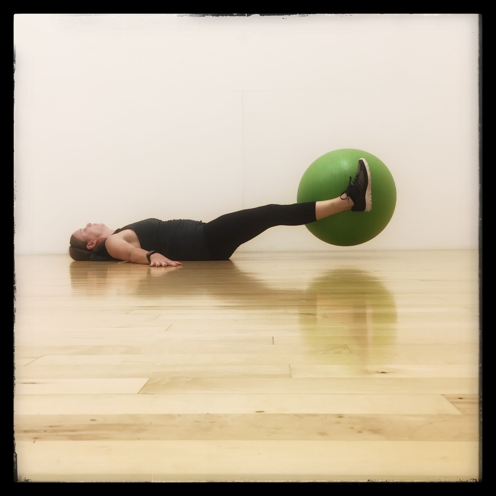 Sole Shaping: The Importance of Leg Raises