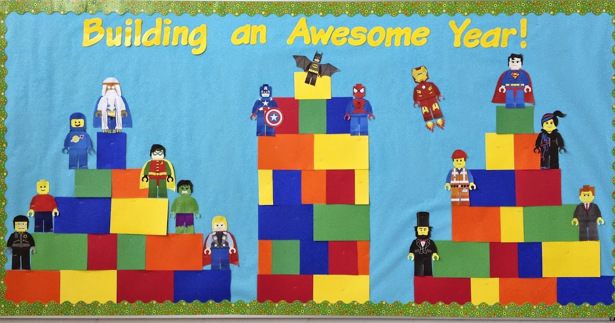 Lego Classroom Ideas