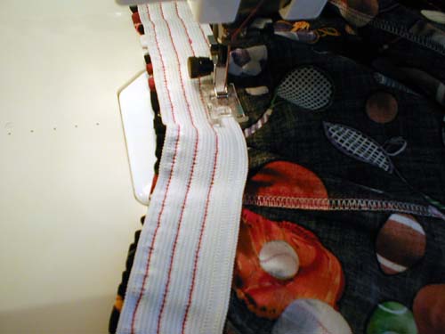 Learn Apparel : Best Tips for Sewing Elastic