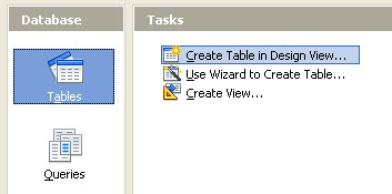 Membuat tabel di Open Office Base - Bahas Komputer