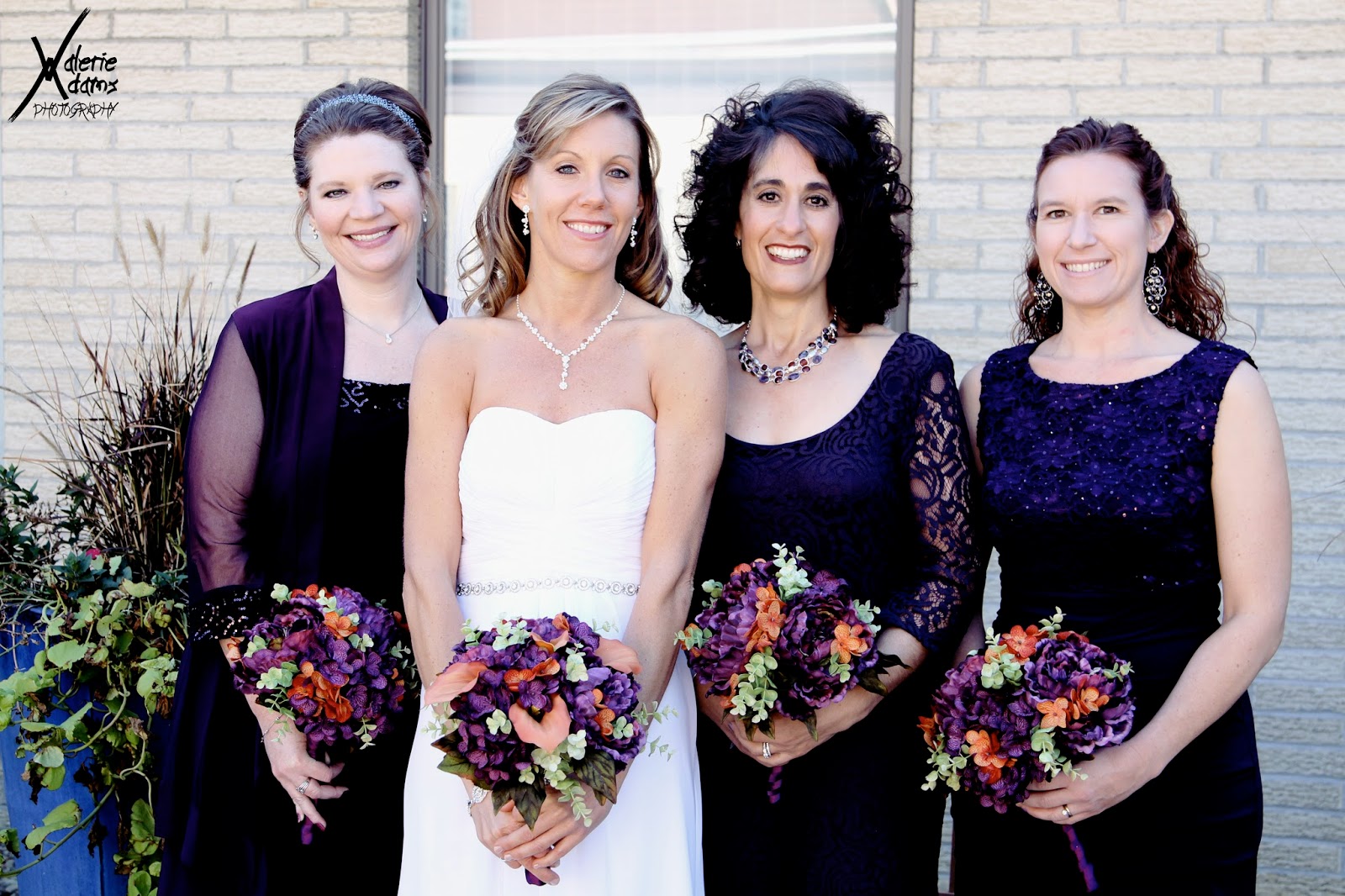 Valerie Adams Photography: Jenn & Jason - McGarvey Wedding