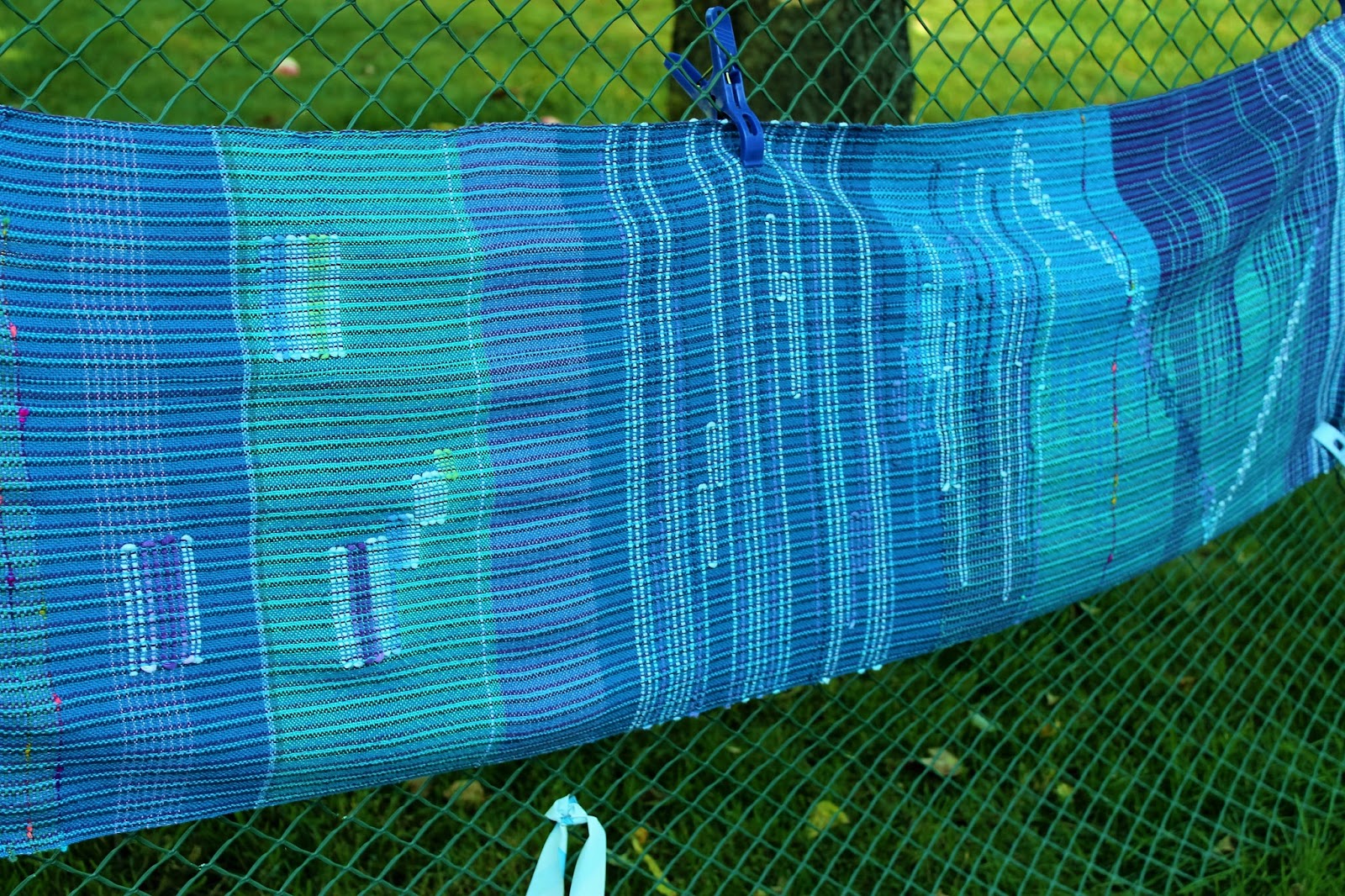 Wovenflame: The Whole 5 Yards