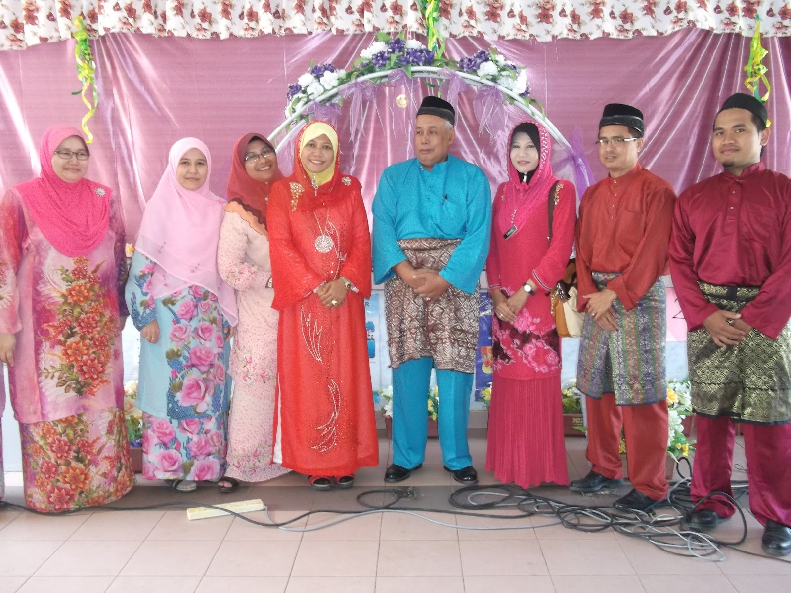 Pusat Sumber SK Bukit Kenak: Riang Ria Raya SKBK 2012