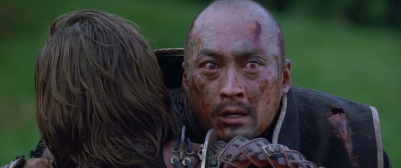 The Last Samurai Katsumoto