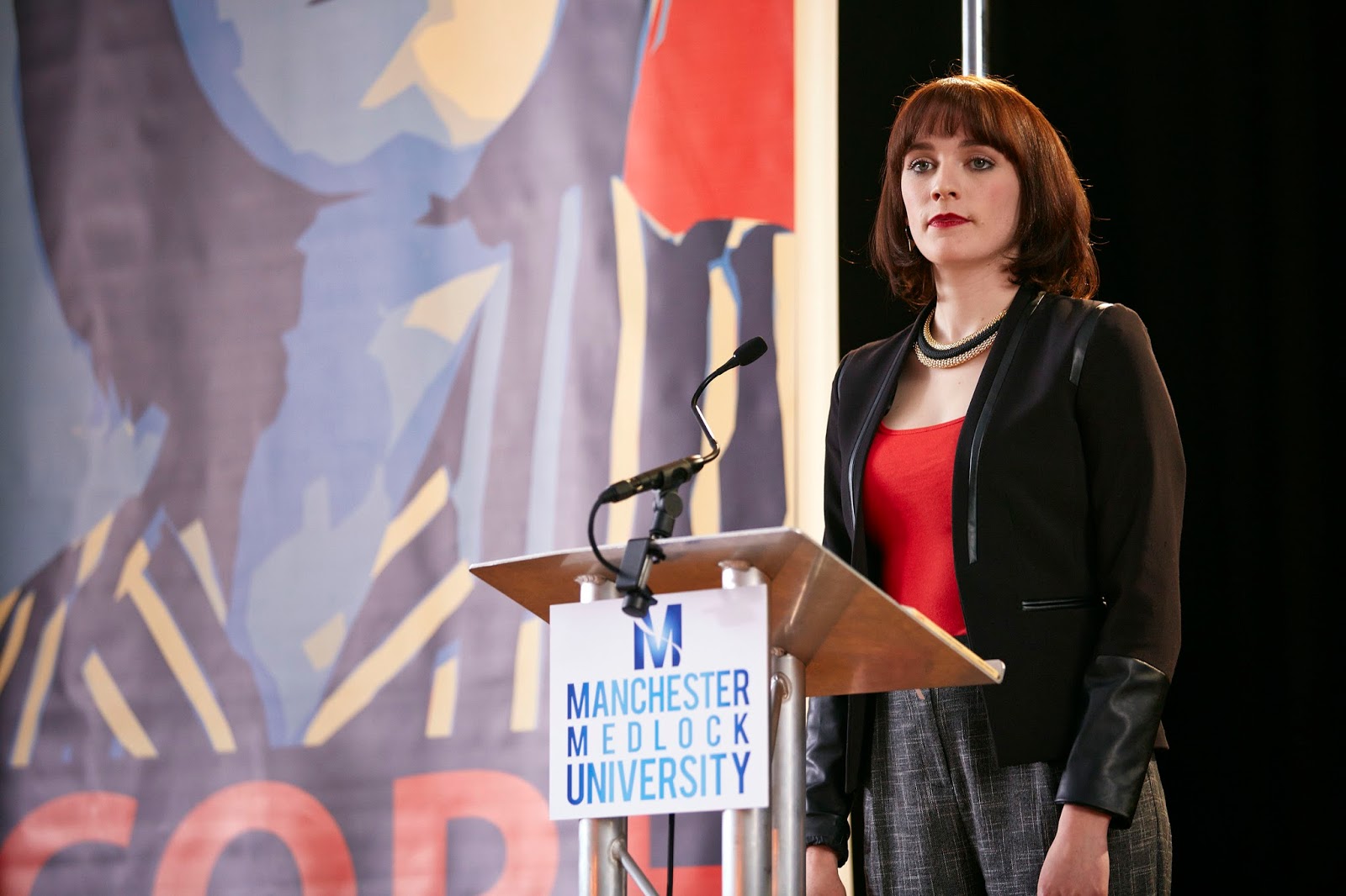 The Midnight Ramble: FRESH MEAT S3 & 4: Go with Vod