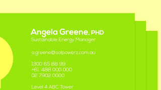 Post-nominal letters