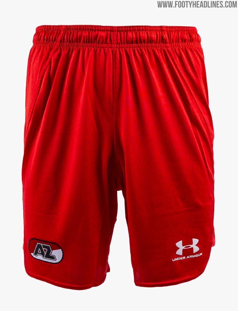 AZ Alkmaar 19-20 Home Kit Released - Footy Headlines