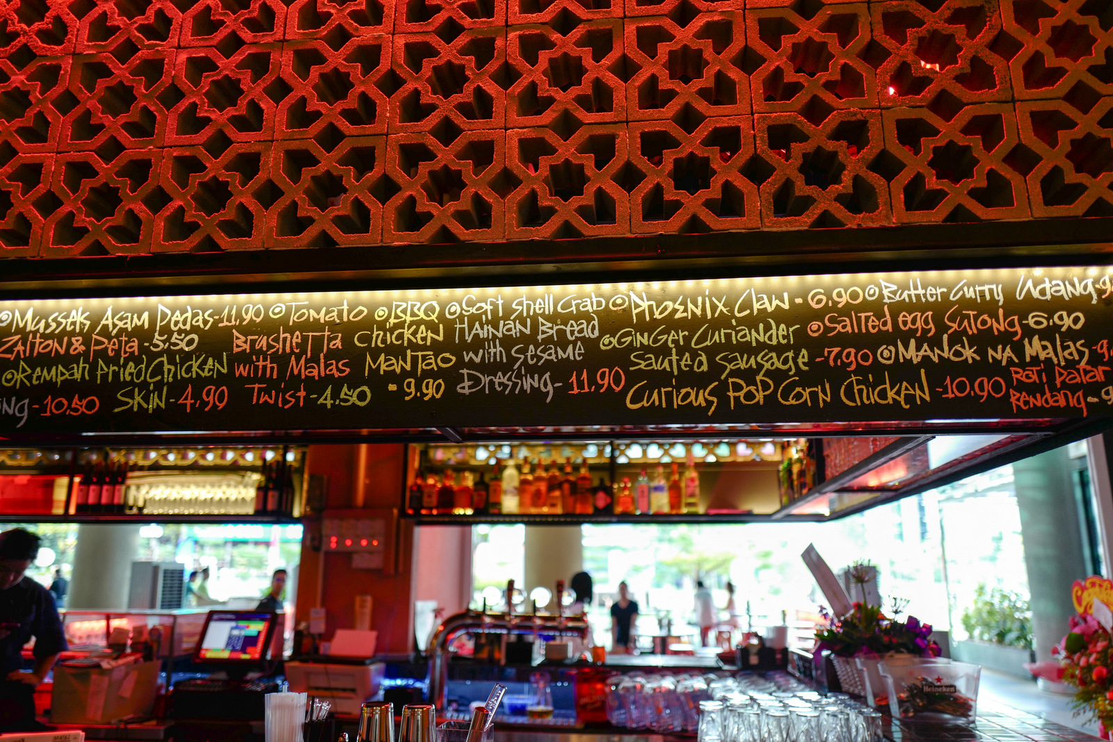 Eat Drink KL | MALas Malaysian Tapas Bar @ Nexus Bangsar South