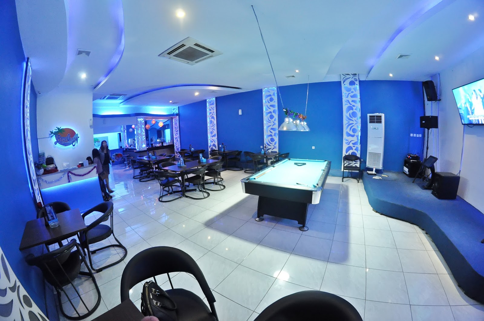 BLUE OCEAN SPA YOGYAKARTA WISATA MALAM: Profil