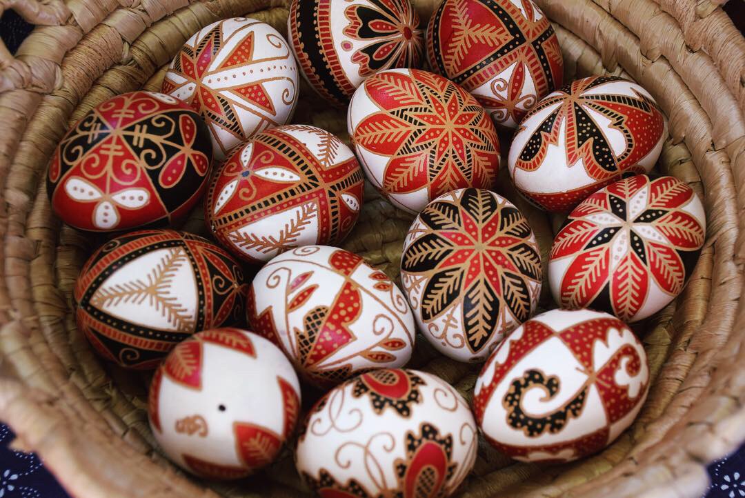 Győri Hímes Tojás Napja 2019