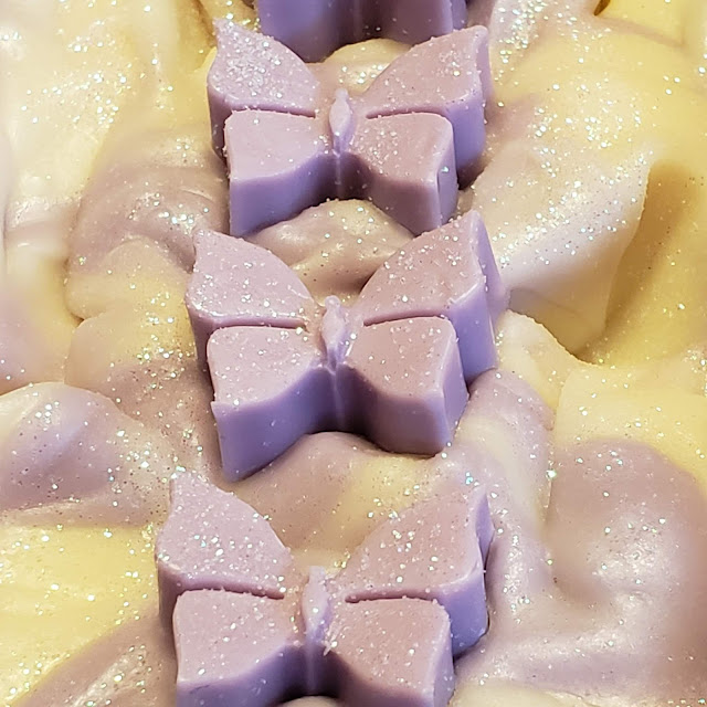 Aromatic Suds Lavender Luxury Handmade Cold Process Soap