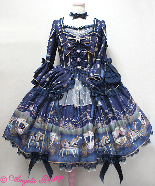 Mintyfrills: Angelic Pretty: ★Brilliant Princess Story★