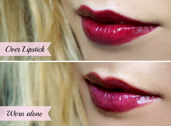 Birds Words | Beauty, Fashion, Lifestyle: Glossy Vampy Lips | Revlon ...