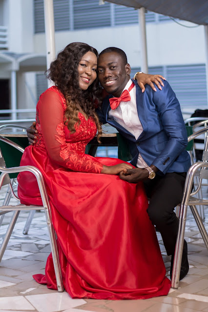 DAMOPE PICTURES: THE LOVE ADVENTURE OF ADE & OLA