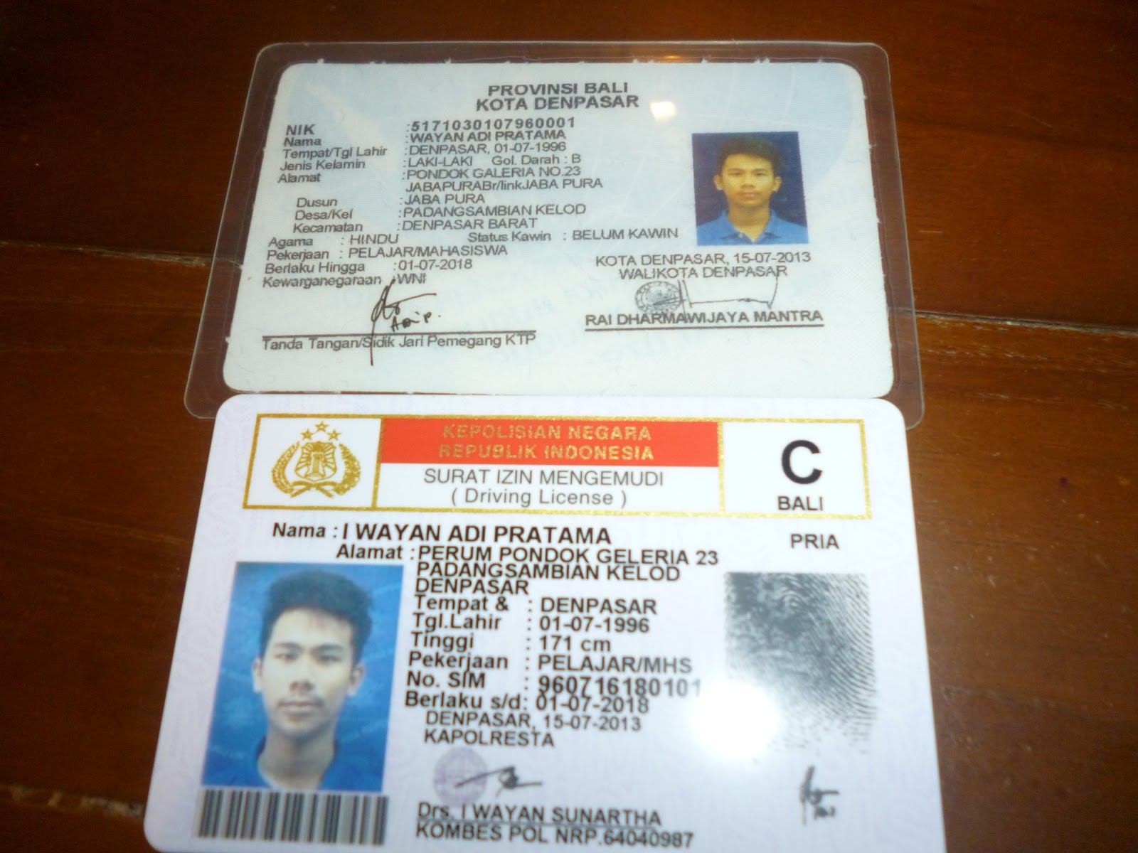 Dari Yudha yang Kembali Sekolah, hingga KTP & SIM Demi Adi, juga Dupak ...
