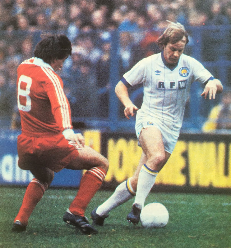 English Football Retro TV: Arthur Graham.