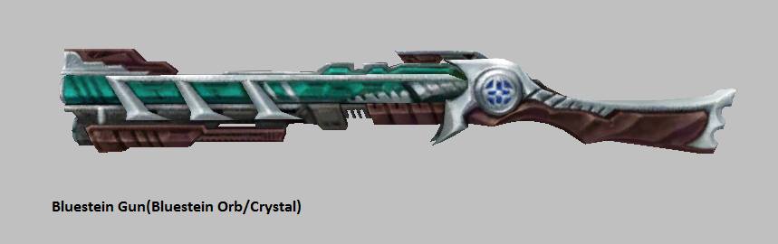 [Preview] Force Gunner | Weapon: Guns